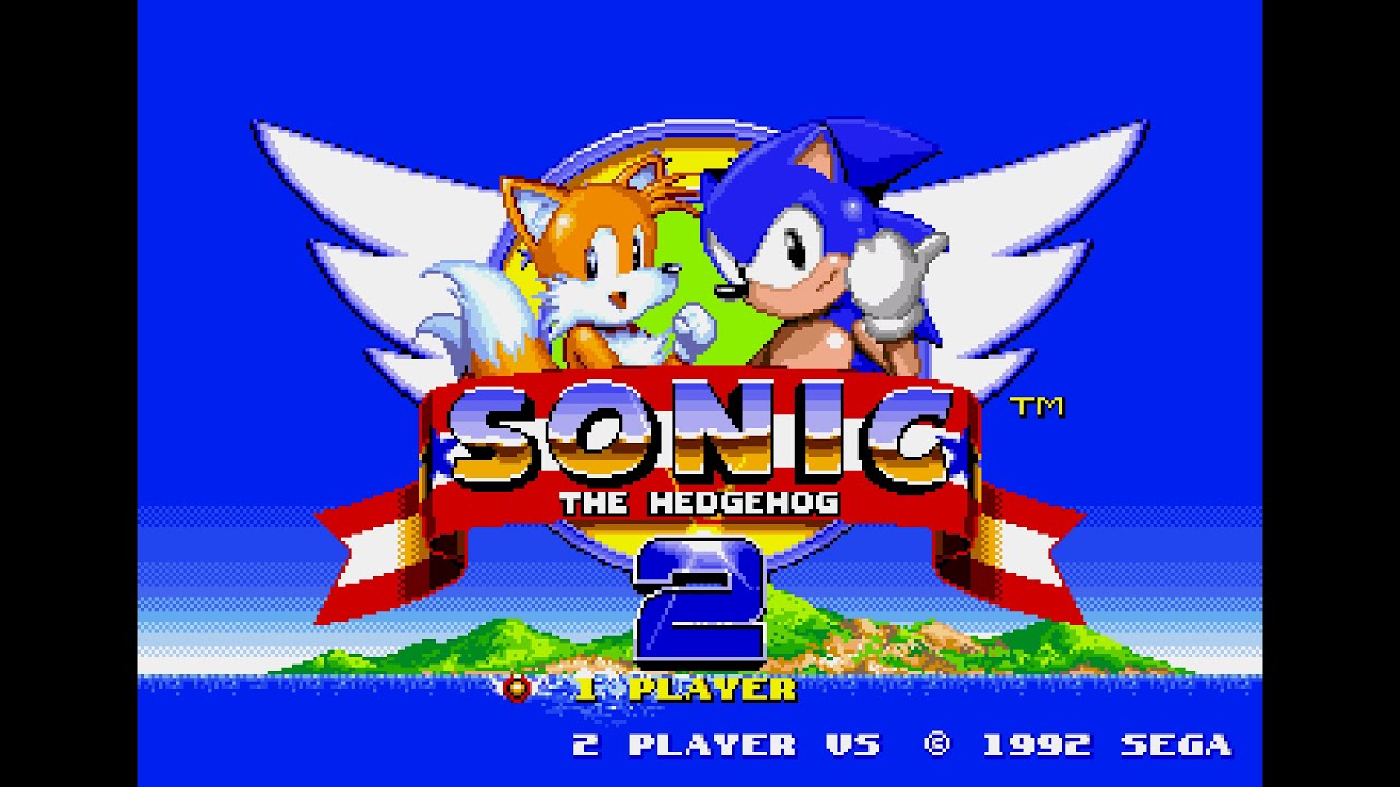 [Live Stream] Sonic The Hedgehog 2 (Genesis) - YouTube