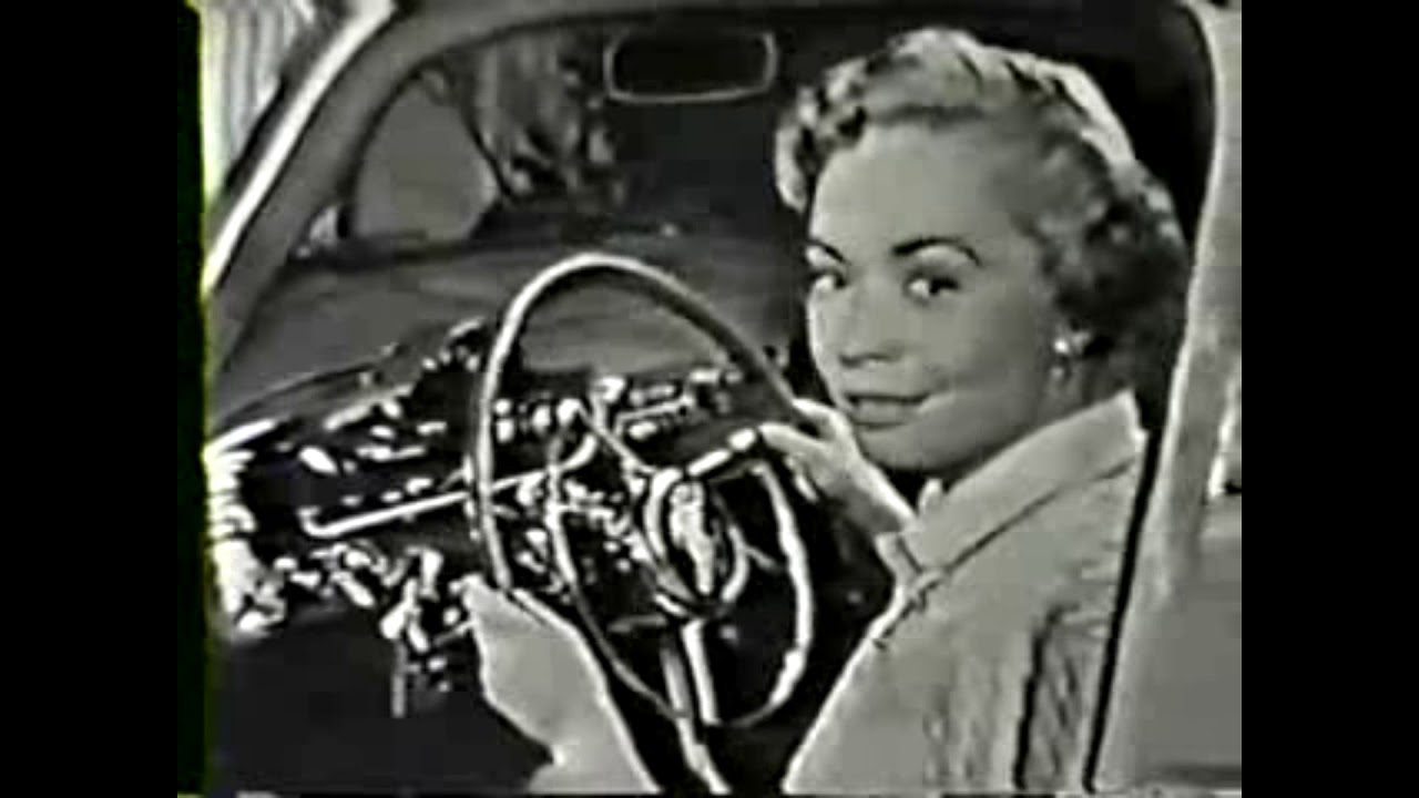1954 Hudson Ad 1 - YouTube