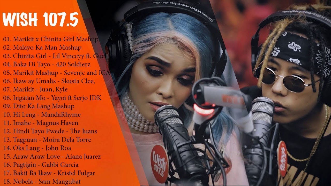 Best Of Wish 107.5 Songs Playlist 2020 - Top 100 OPM Wish 107.5 Songs ...