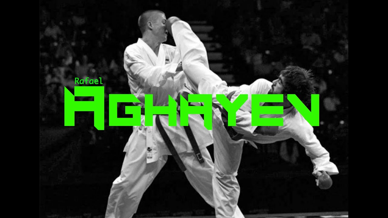 The Best Of Rafael Aghayev - YouTube