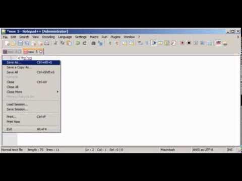 Creating DropDownList in PHP using list..each - YouTube