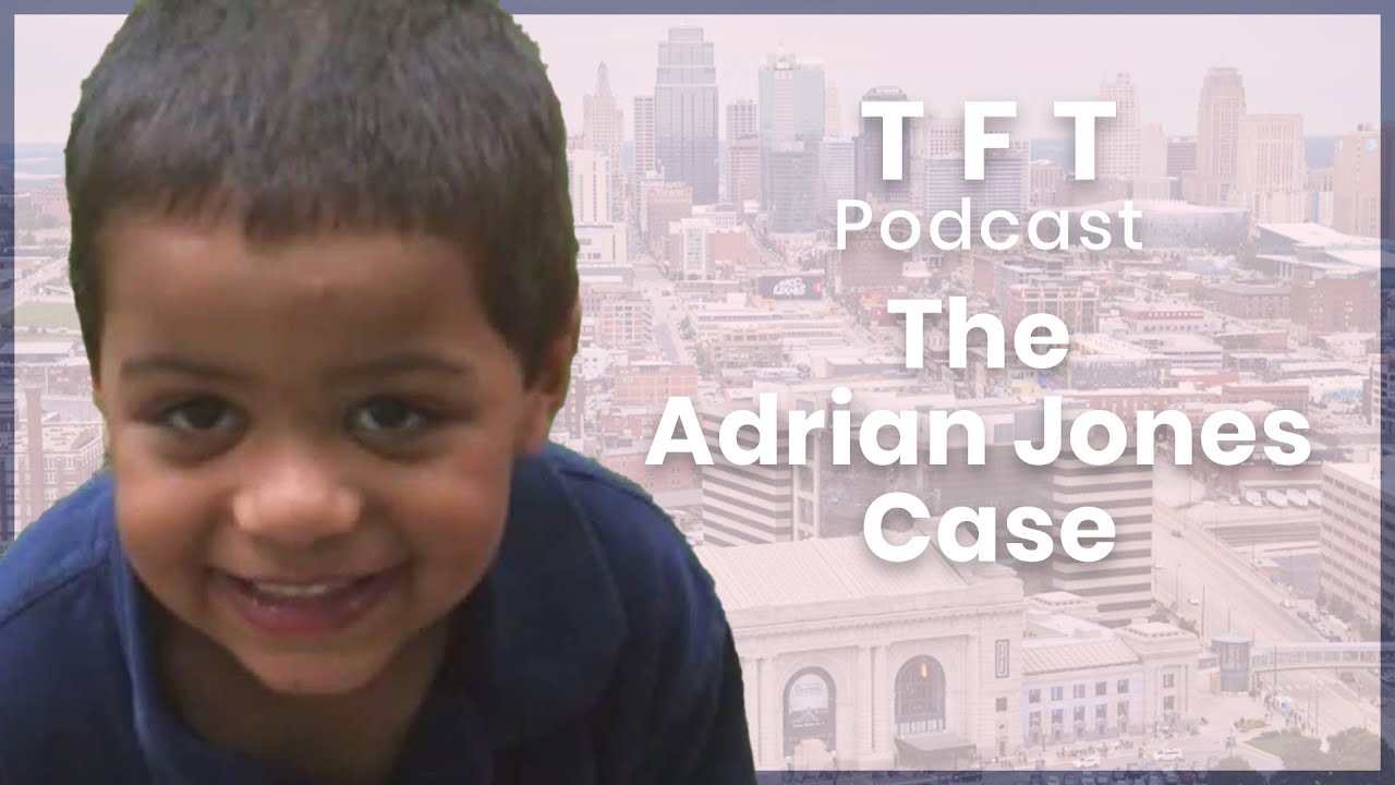 Unmasking Evil: The Horrifying Case of Adrian Jones (Part 1) - YouTube