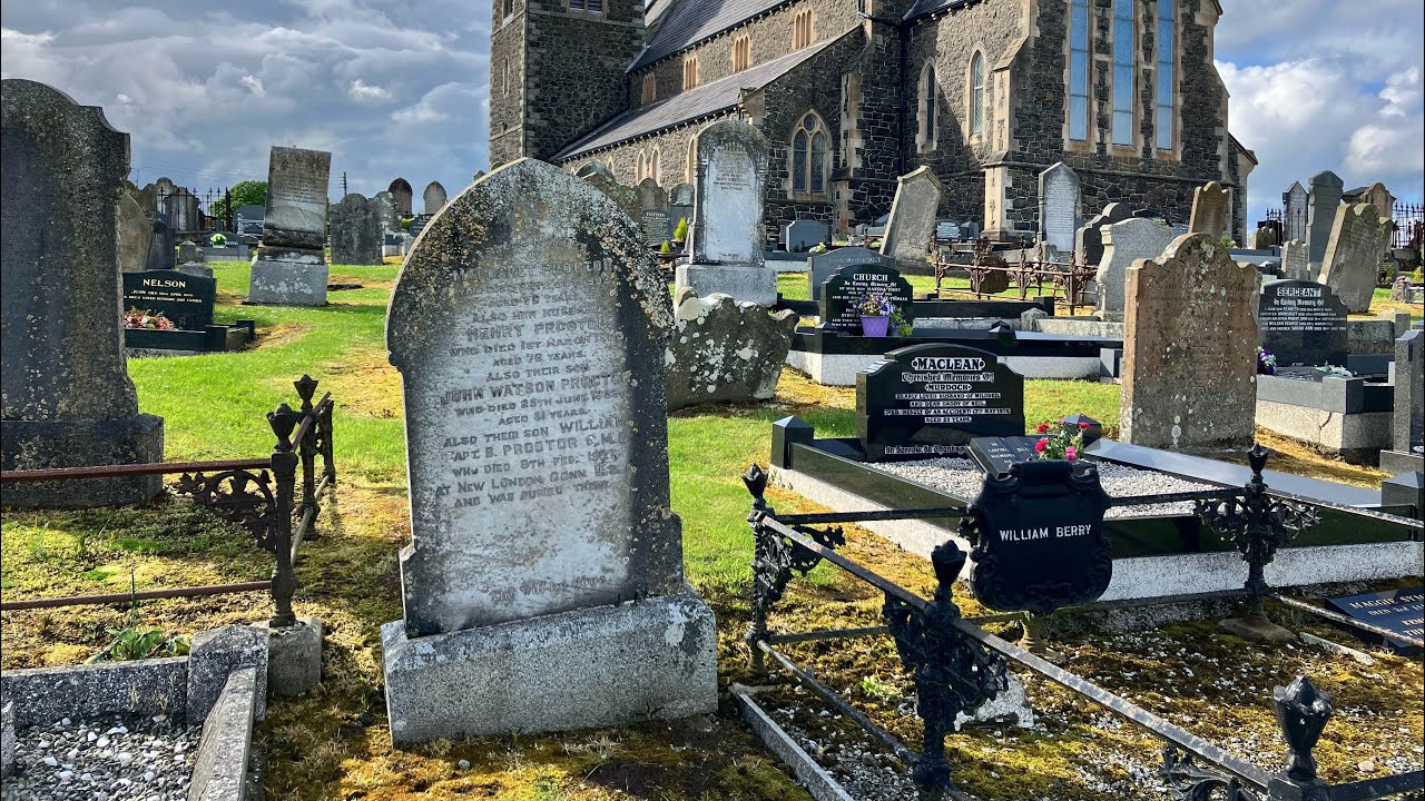 CAPTAIN WILLIAM B PROCTOR DIED IN THE USA 1921 The Church History Trail ...