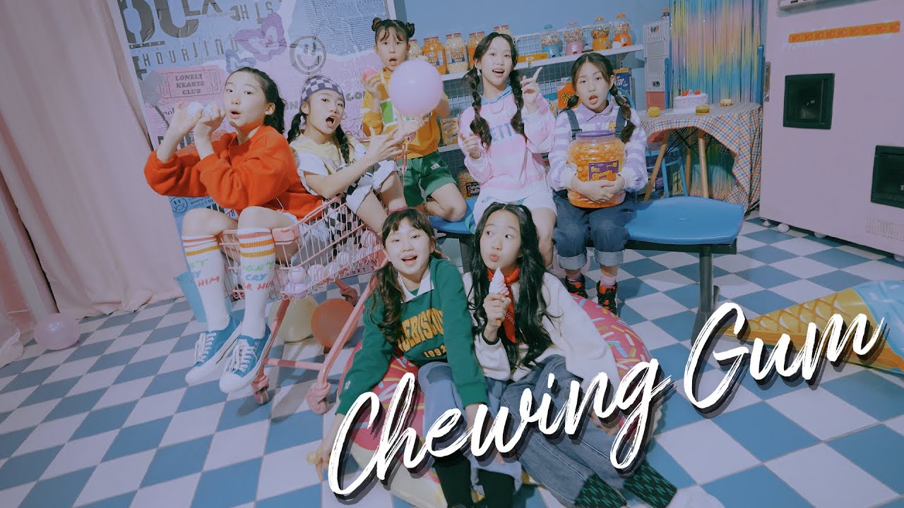 [SL STUDIO] NCT DREAM – Chewing Gum l LUNA S - YouTube
