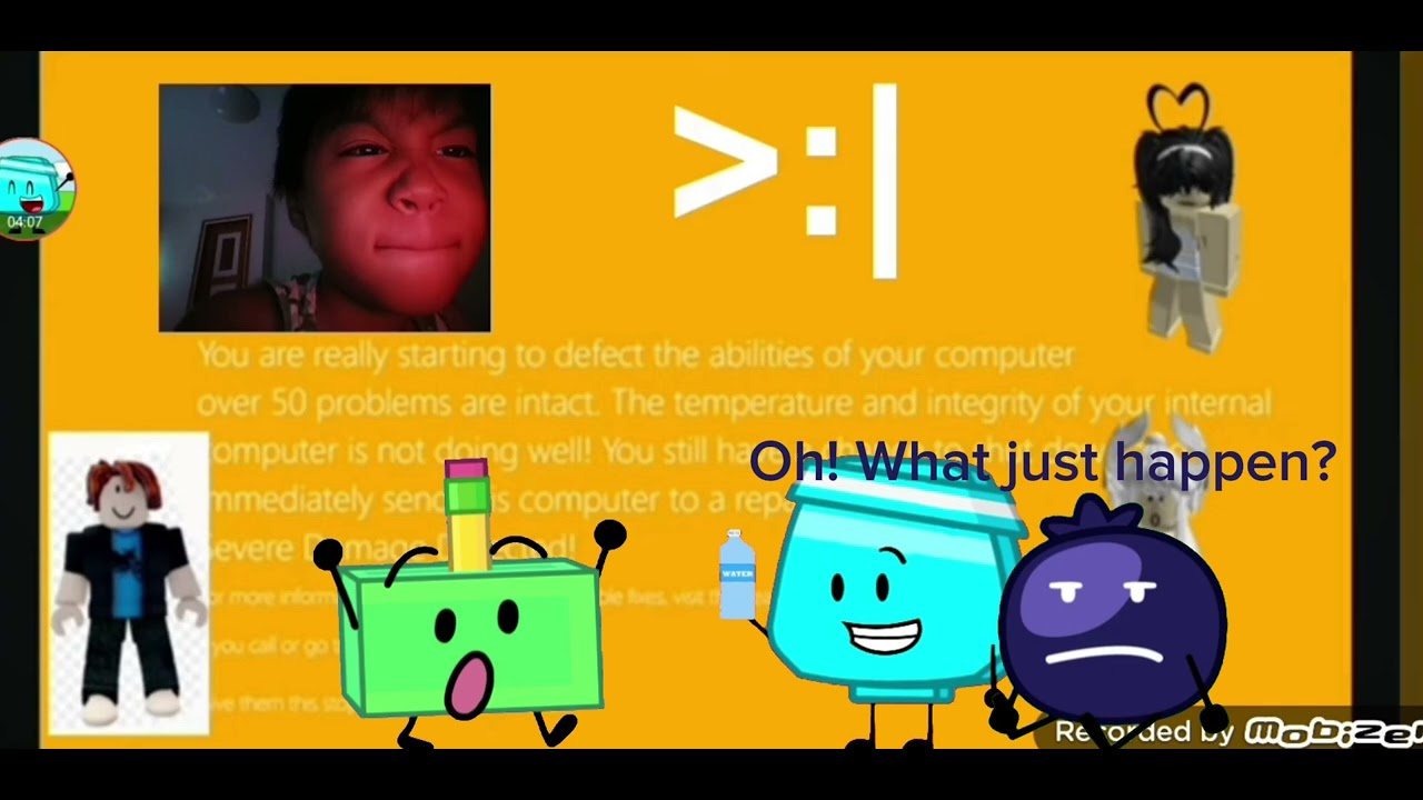 Windows 11 killscreen but ps, blueberry, and cyan plug want to see that ...