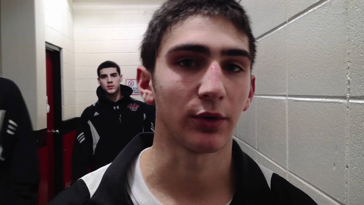 Maine South's Nick Calabrese - YouTube