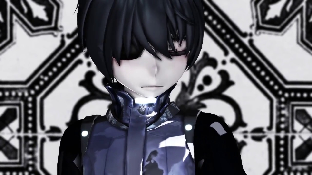 【MMD X Black Butler】Ciel Phantomhive, Alois Trancy ~ Novocaine ♫ + DL ...