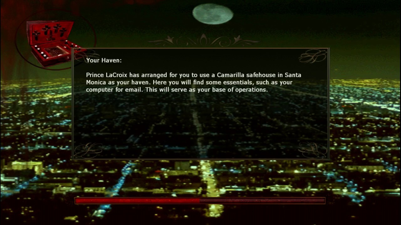 Vampire the masquerade: Bloodlines Antitribu Mod Part 4 - YouTube