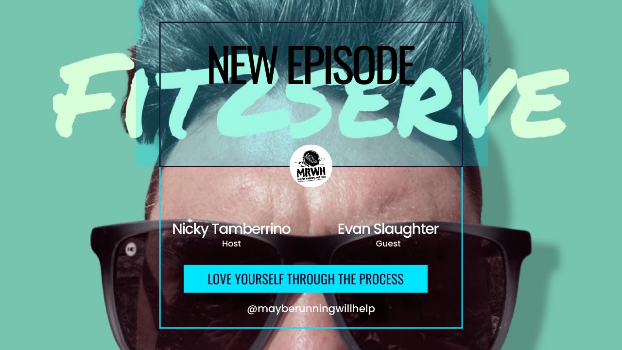 Love Yourself Through It with Evan Slaughter - YouTube