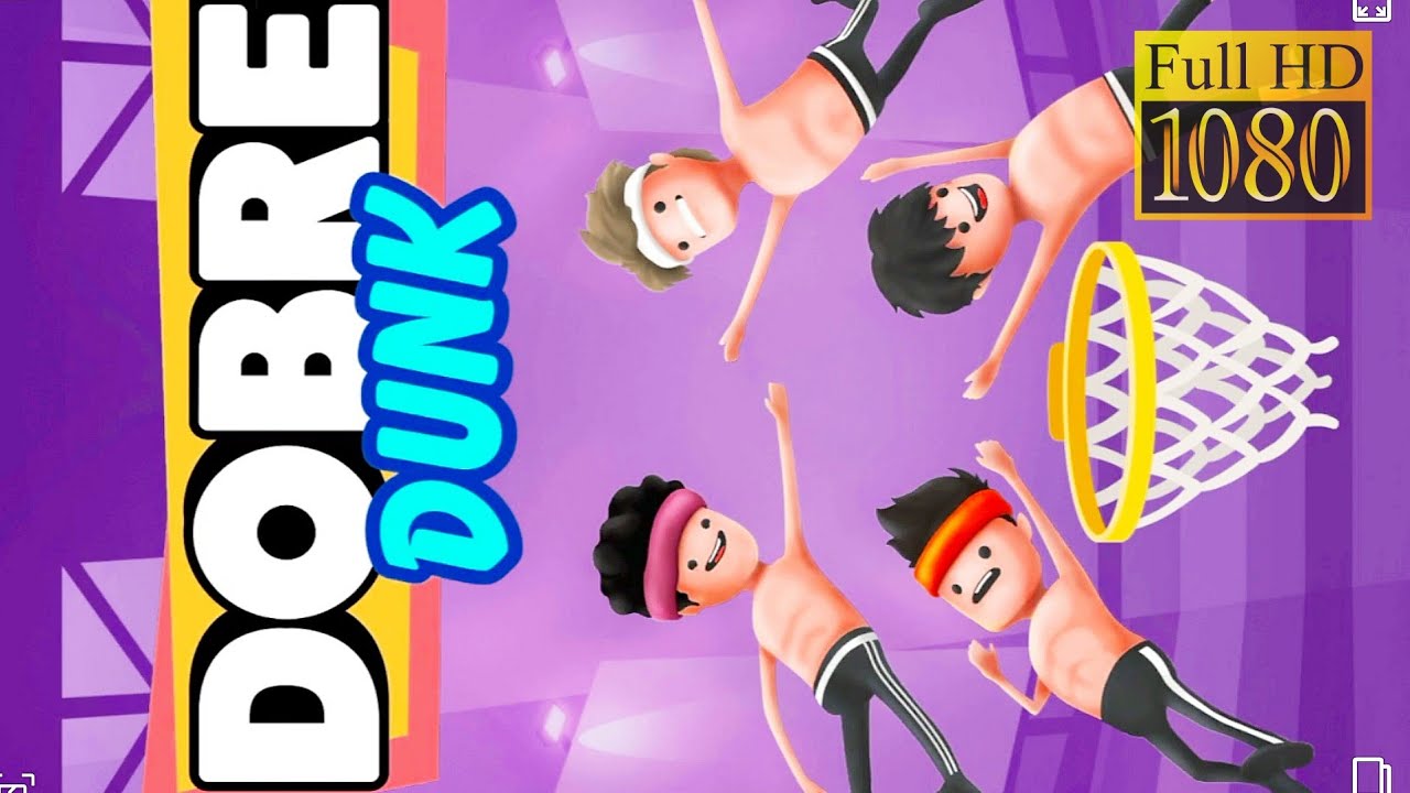 Dobre Dunk 'Simple' Game Review 1080p Official BroadbandTV Corp - YouTube