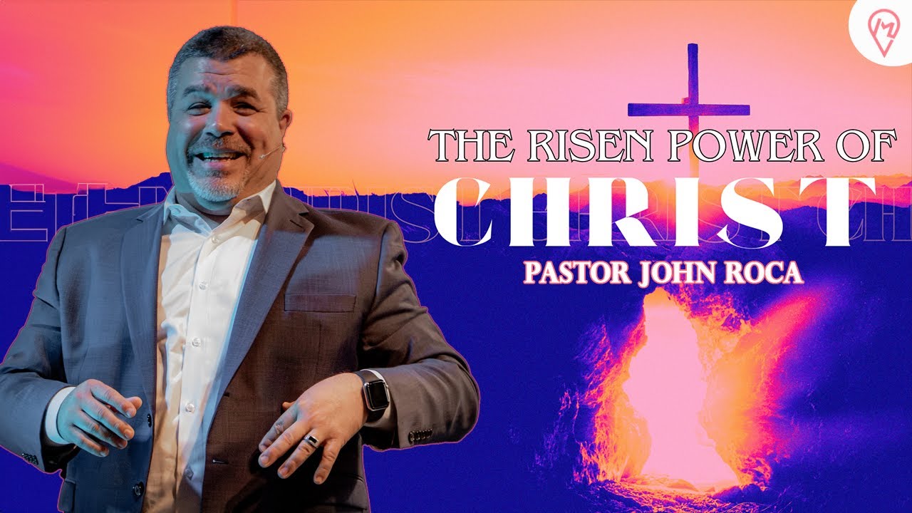 The Risen Power of Christ - YouTube