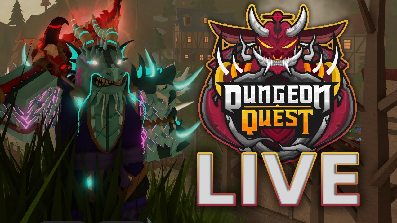 🔴RAIDS + CARRYS + GREGG HUNT | Dungeon Quest (Roblox)🔴 - YouTube