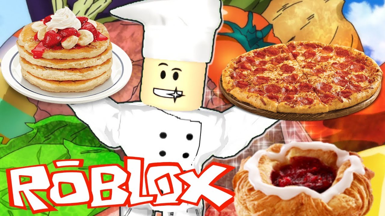 Quel est votre Plat Préféré ? (Roblox Restaurant Tycoon) - YouTube