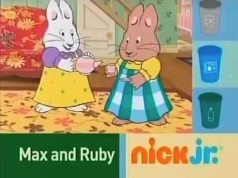 Nick Jr Now It's Time For Max and Ruby - YouTube