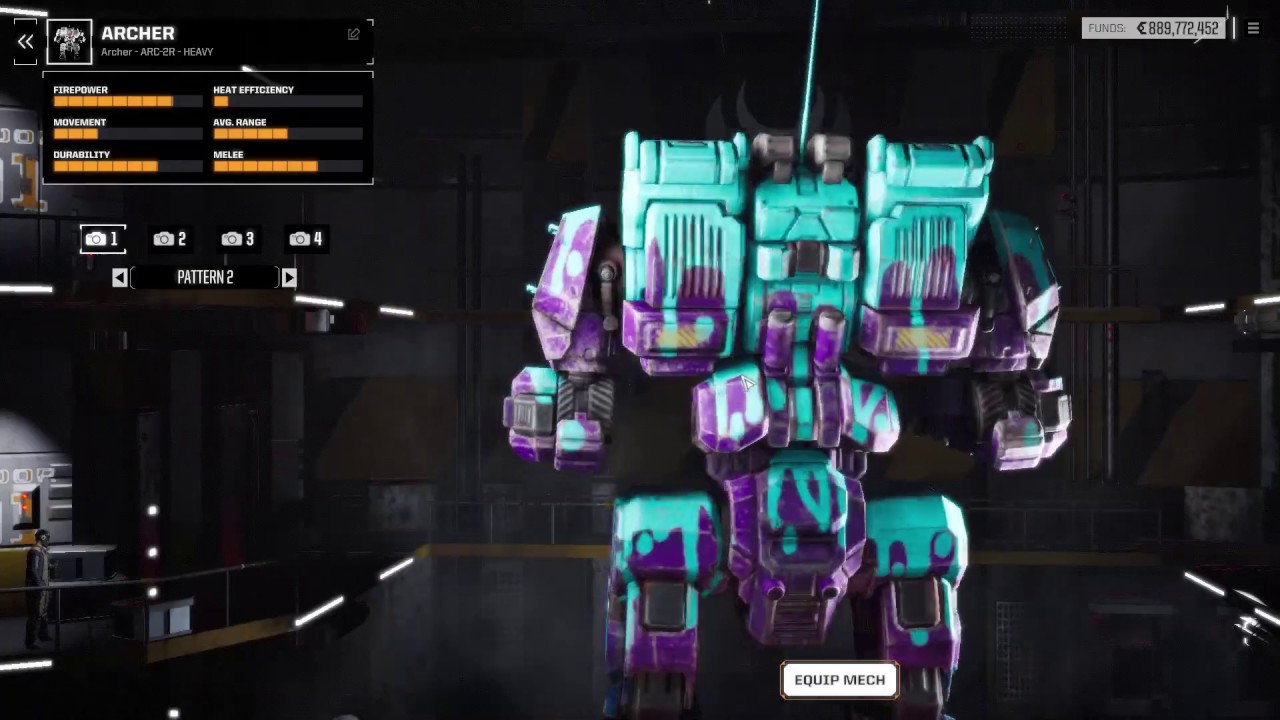 (s278) HBS BattleTech (modded campaign) - YouTube