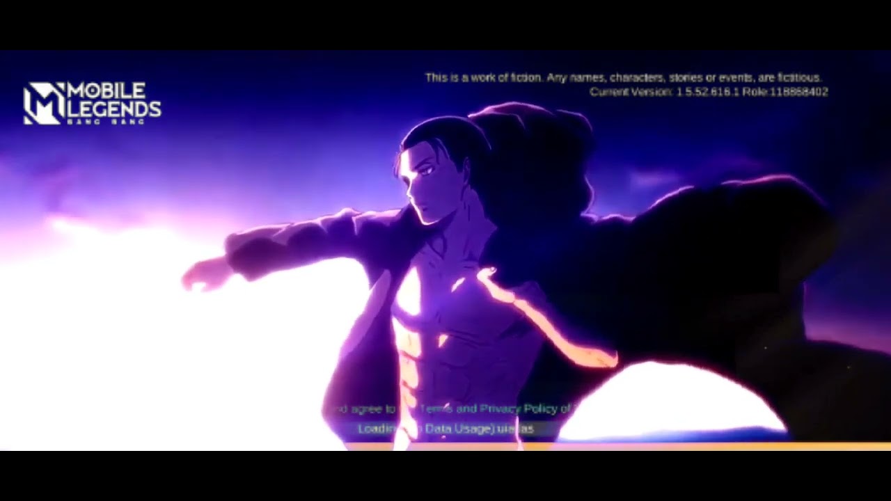 ML loading screen - YouTube