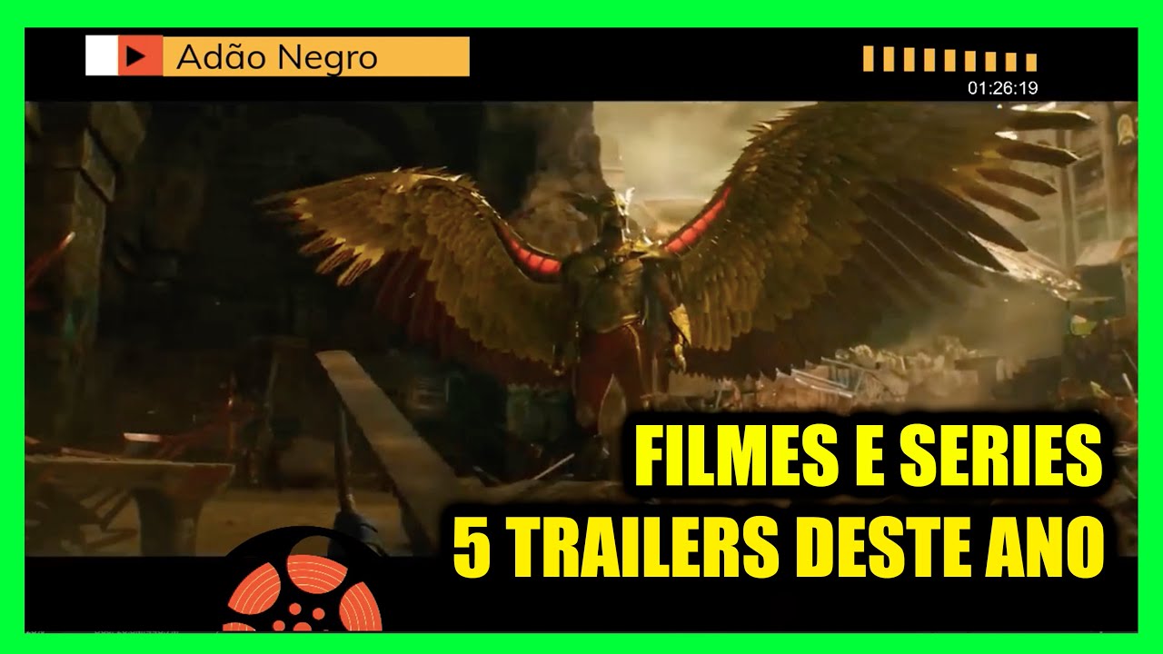FILMES COMPLETOS E DUBLADOS | Os melhores 5 filmes deste ano, trailers ...