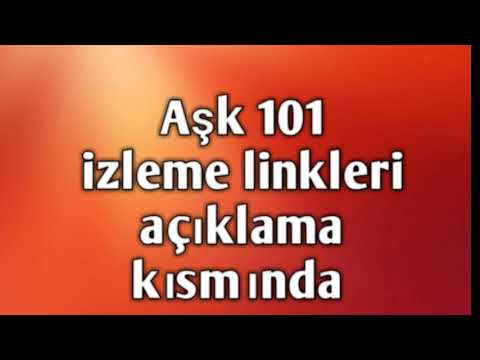Aşk 101 izleme linkleri