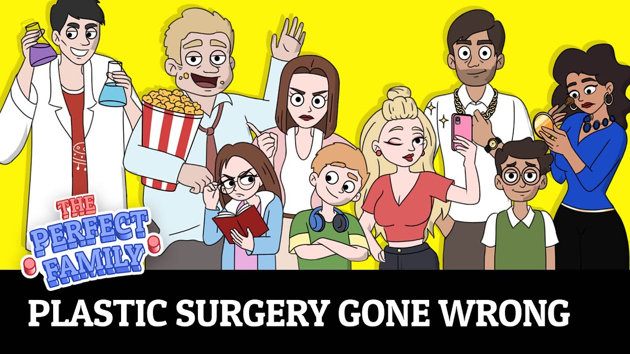 Plastic Surgery Gone Wrong | Ep.18 | Cartoon Show - YouTube