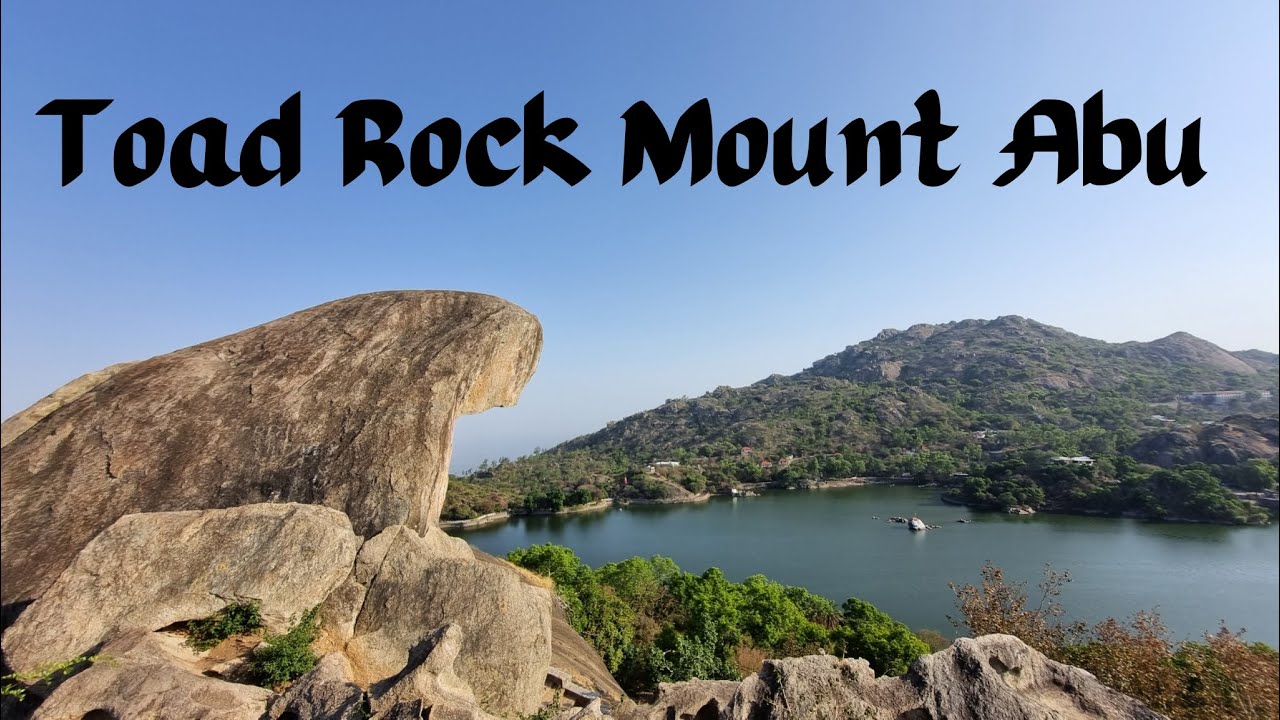 Mount Abu Vlog| Toad Rock| Nakki Lake| Guru Shikhar| Achalgadh| Gaumukh ...