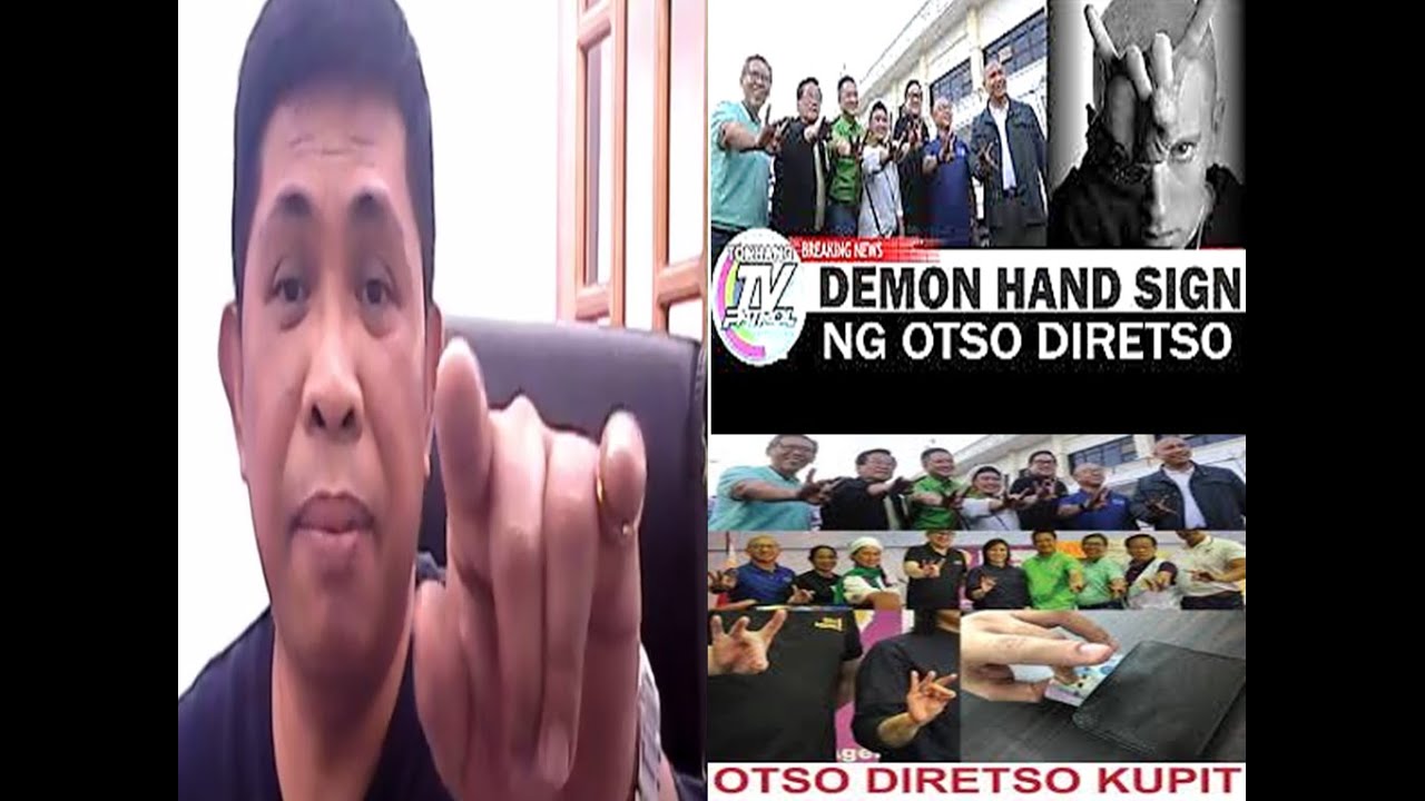 the meaning of hand sign ng LP love of the Devil an occult sign meaning ...