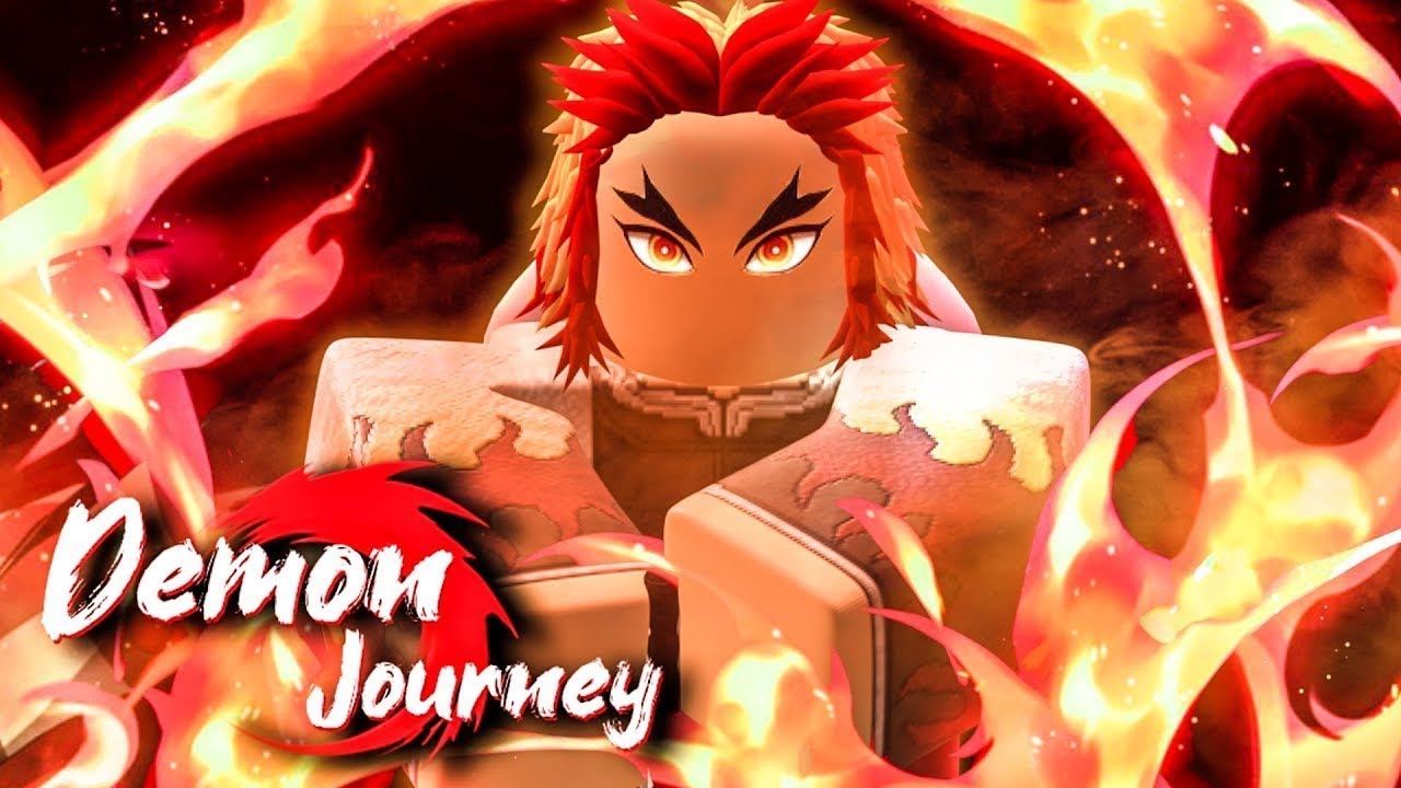 roblox #3 Demon Journey hành trình cày lấy song kiếm - YouTube