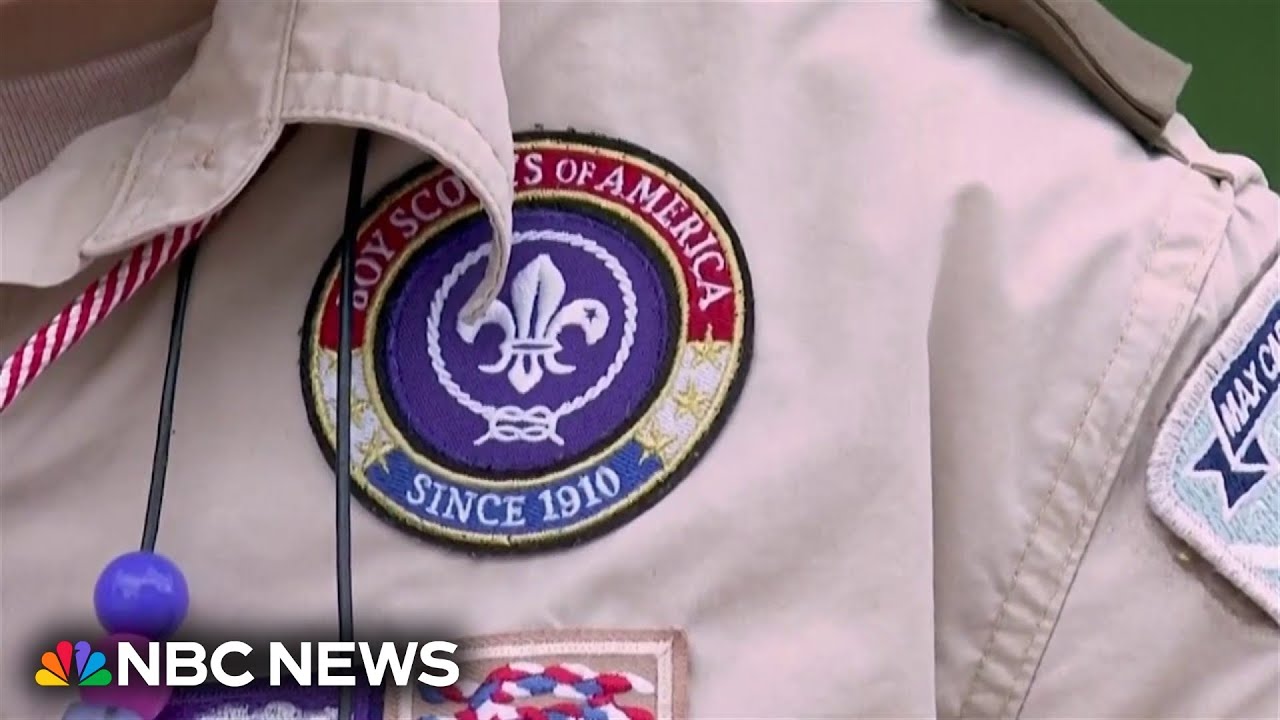 Boy Scouts of America changes name to reflect more inclusive ...