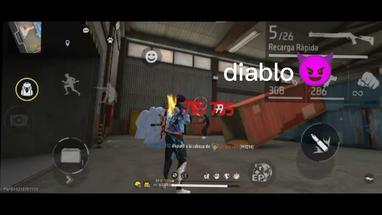 diablo😈 maldito bot👺 - YouTube