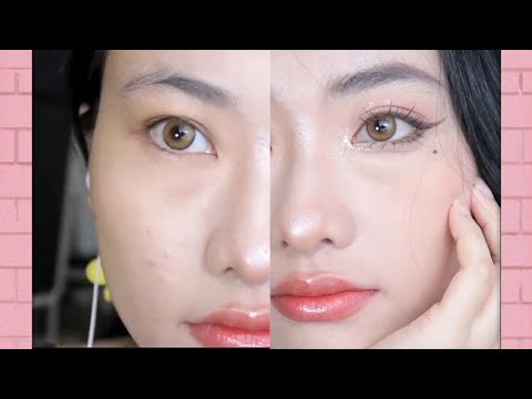 How to do doyin Eye Makeup Tutorials For Beginners 7 #eye #koreanmakeup ...