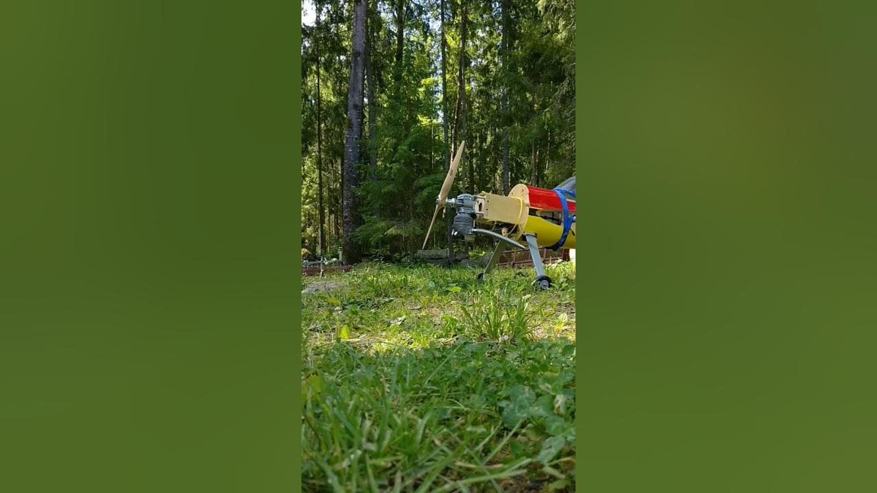 Torqpro TP 70 second start - YouTube