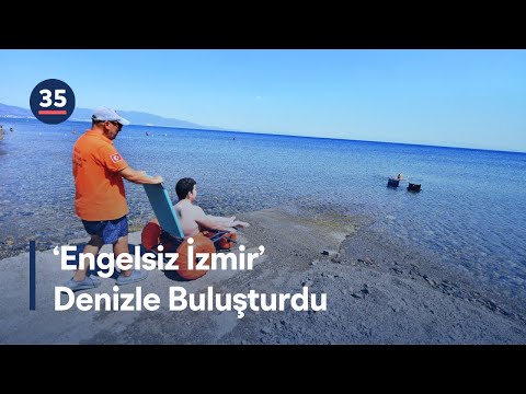 Büyükşehir'den 'Engelsiz Kulaçlar'a Destek