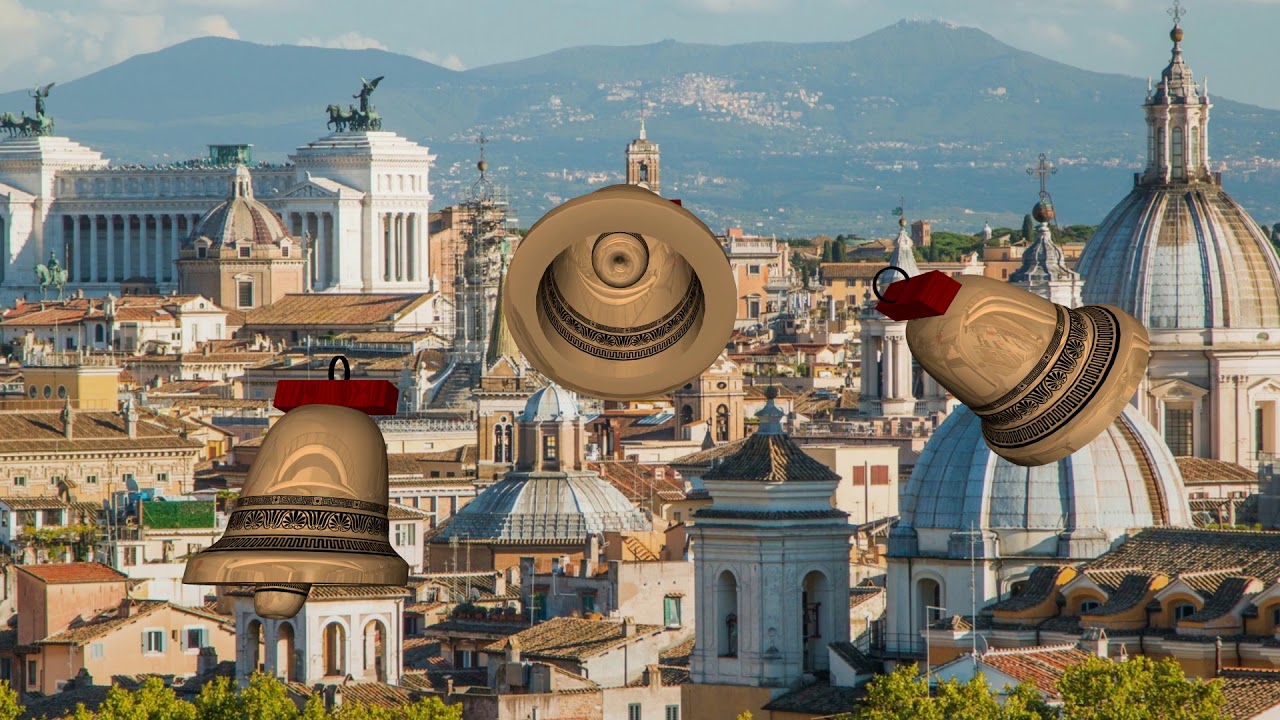 Depart Des Cloches Pour Rome 2023