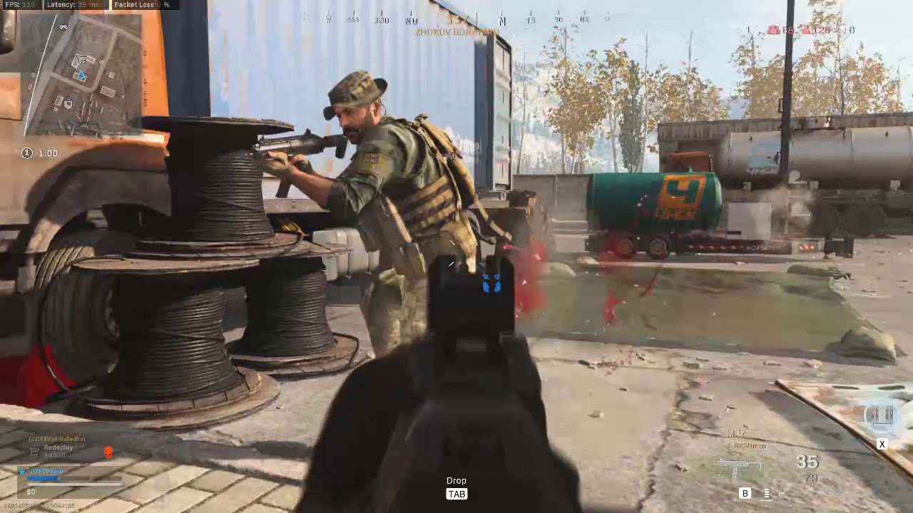 COD Warzone Montage - YouTube