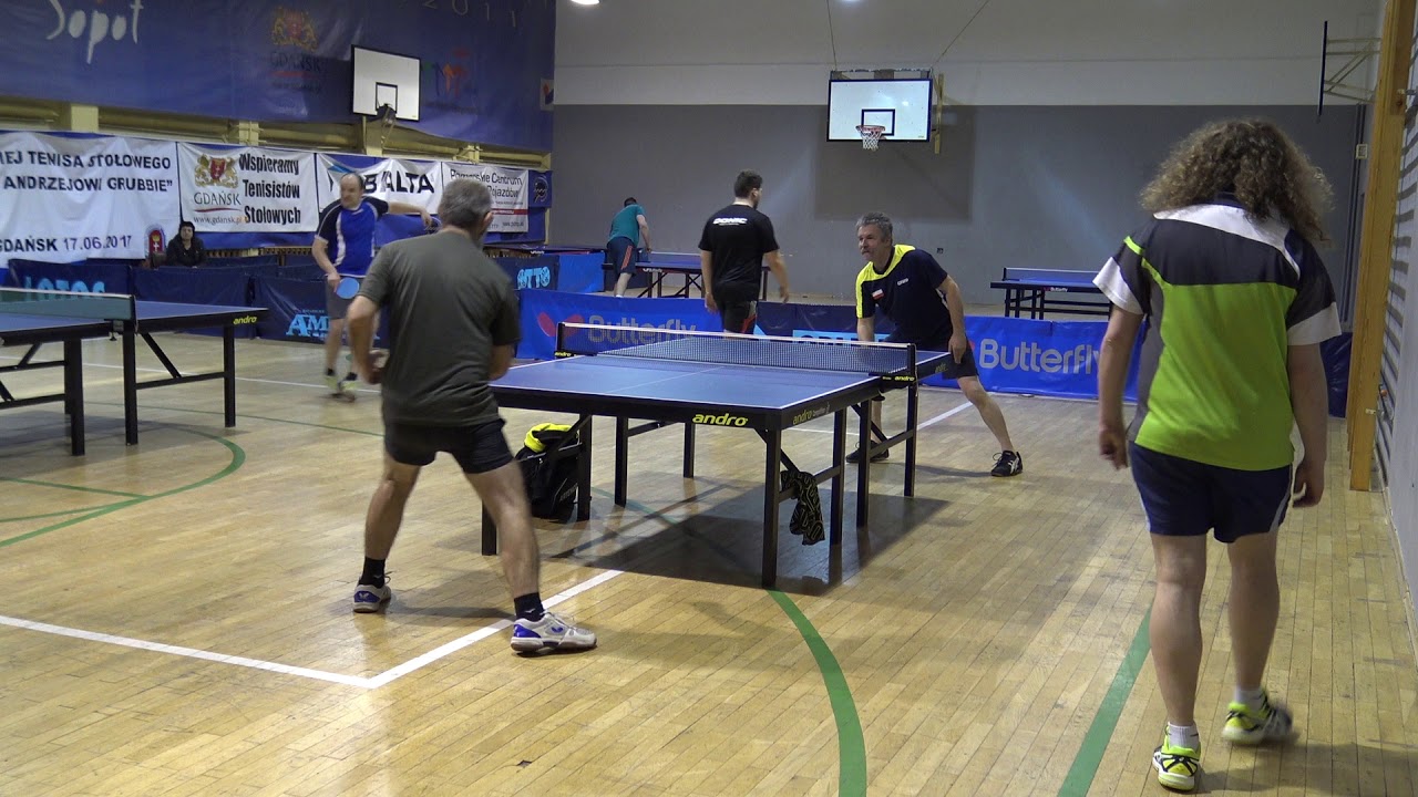 PING PONG MASTER - Dunlop Worldchampionship | TableTennisDaily