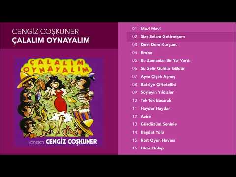 Size Selam Getirmişem - Cengiz Coşkuner