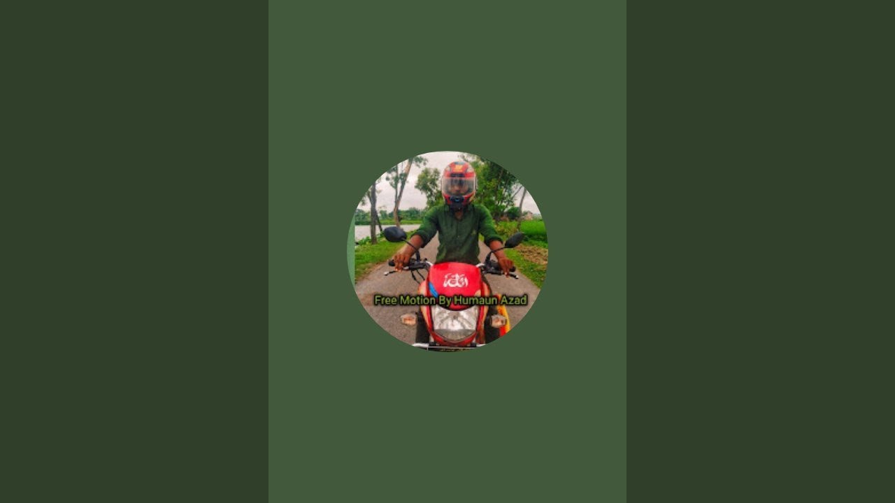 Free Motion By Humaun Azad is live! সন্ধ্যা বেলার খেলা - YouTube