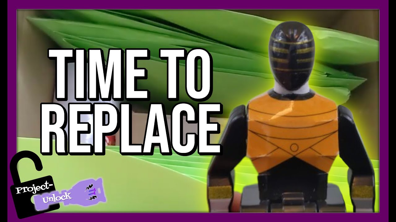 Lock 29: Extra! Extra! Replacements! | Project Unlock 🔐 - YouTube