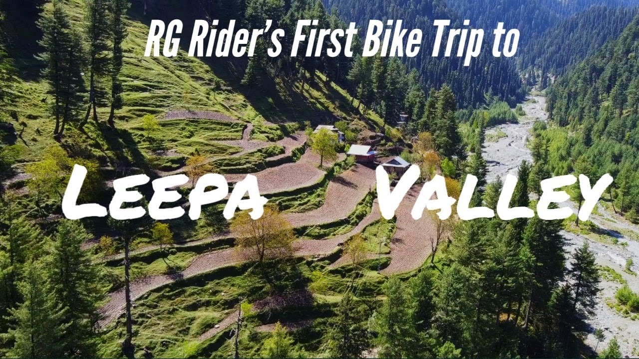 Leepa Valley Azad Kashmir | Lahore to Leepa Valley by Road Part 1 ...