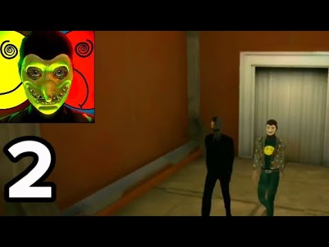 smiling x corp the beehive part 2 gameplay Walkthrough 