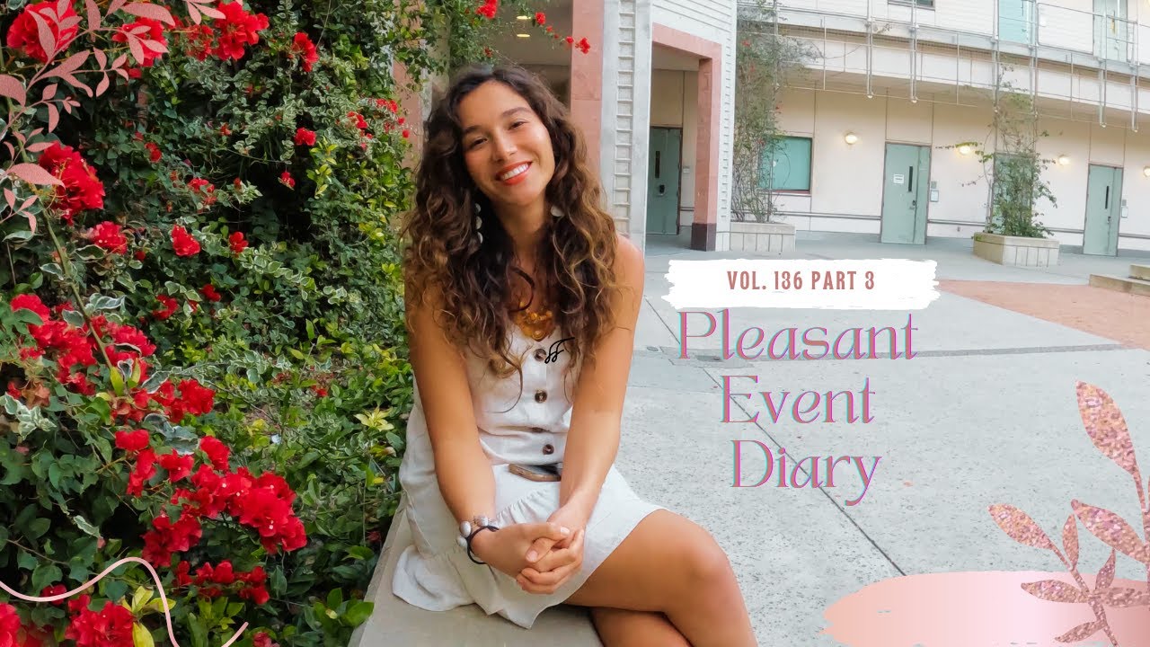 Pleasant Event Diary Vol. 136 Part 3| How to Scout a Foot Model - YouTube