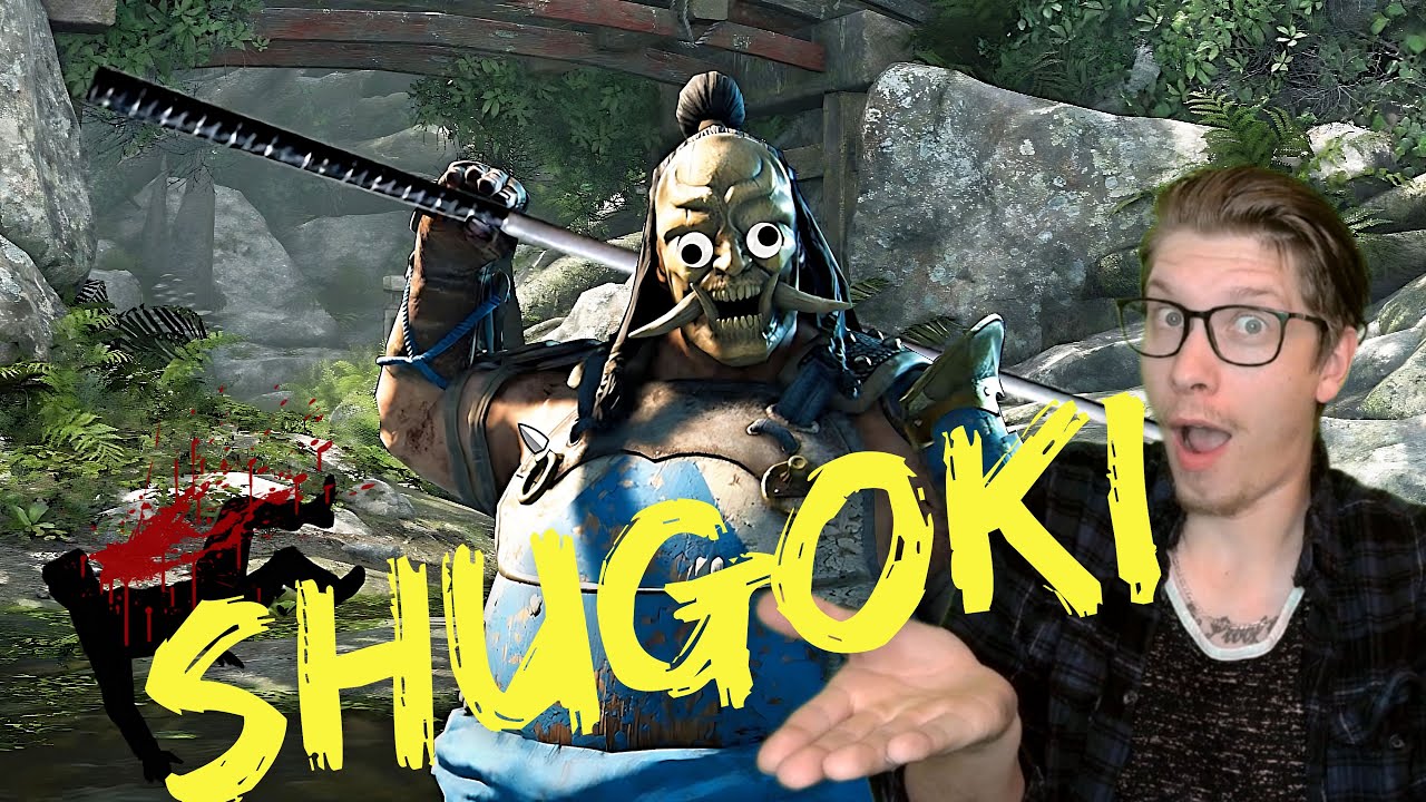 Shugoki in a nutshell - YouTube