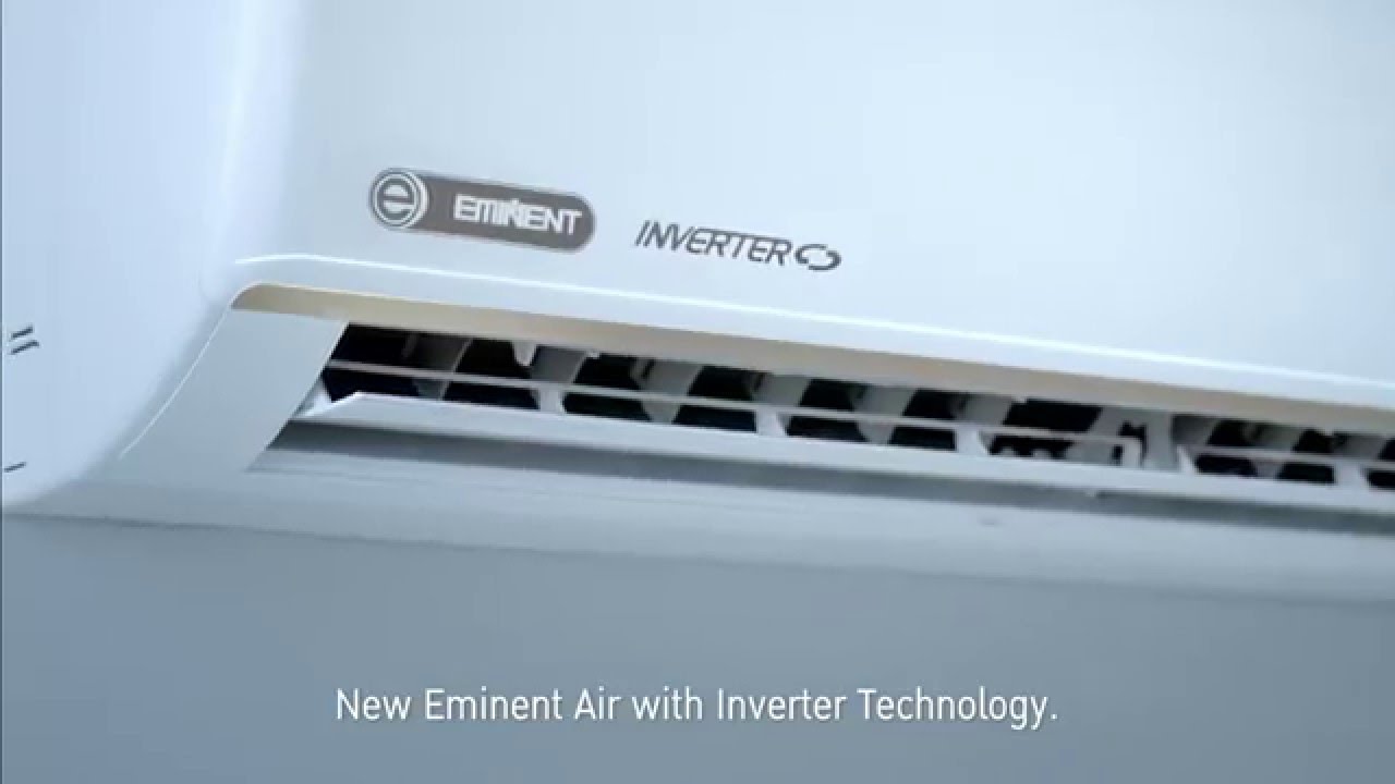 Eminent Air Inverter - YouTube