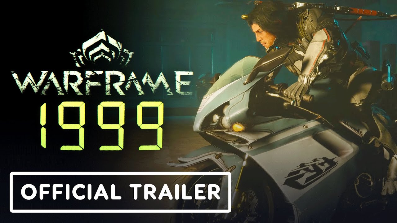 Warframe: 1999 - Official Playable Demo Teaser Trailer - YouTube