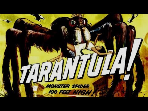 Tarântula (Tarantula!) 1955 - Trailer HD - YouTube