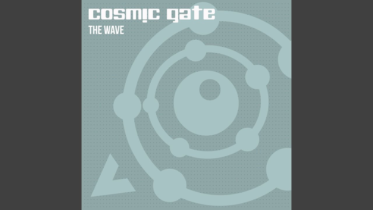 Cosmic Gate - The Wave / Raging (feat. Jan Johnston)