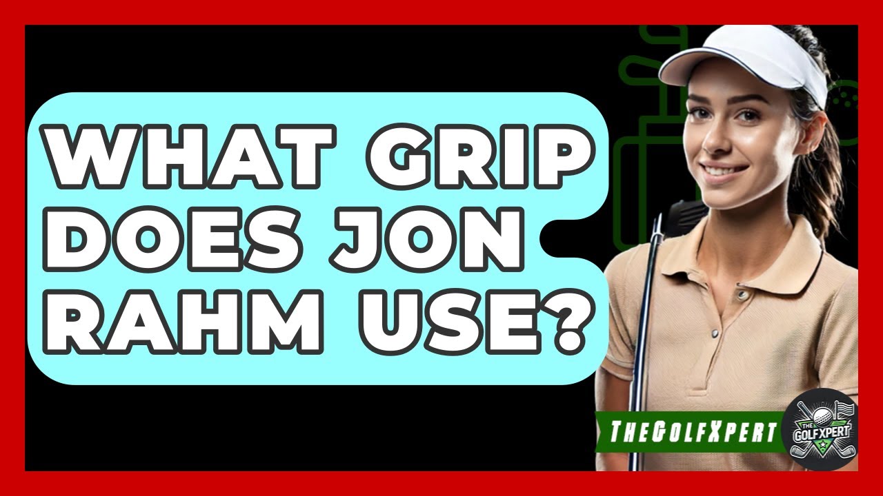 What Grip Does Jon Rahm Use? - The Golf Xpert - YouTube