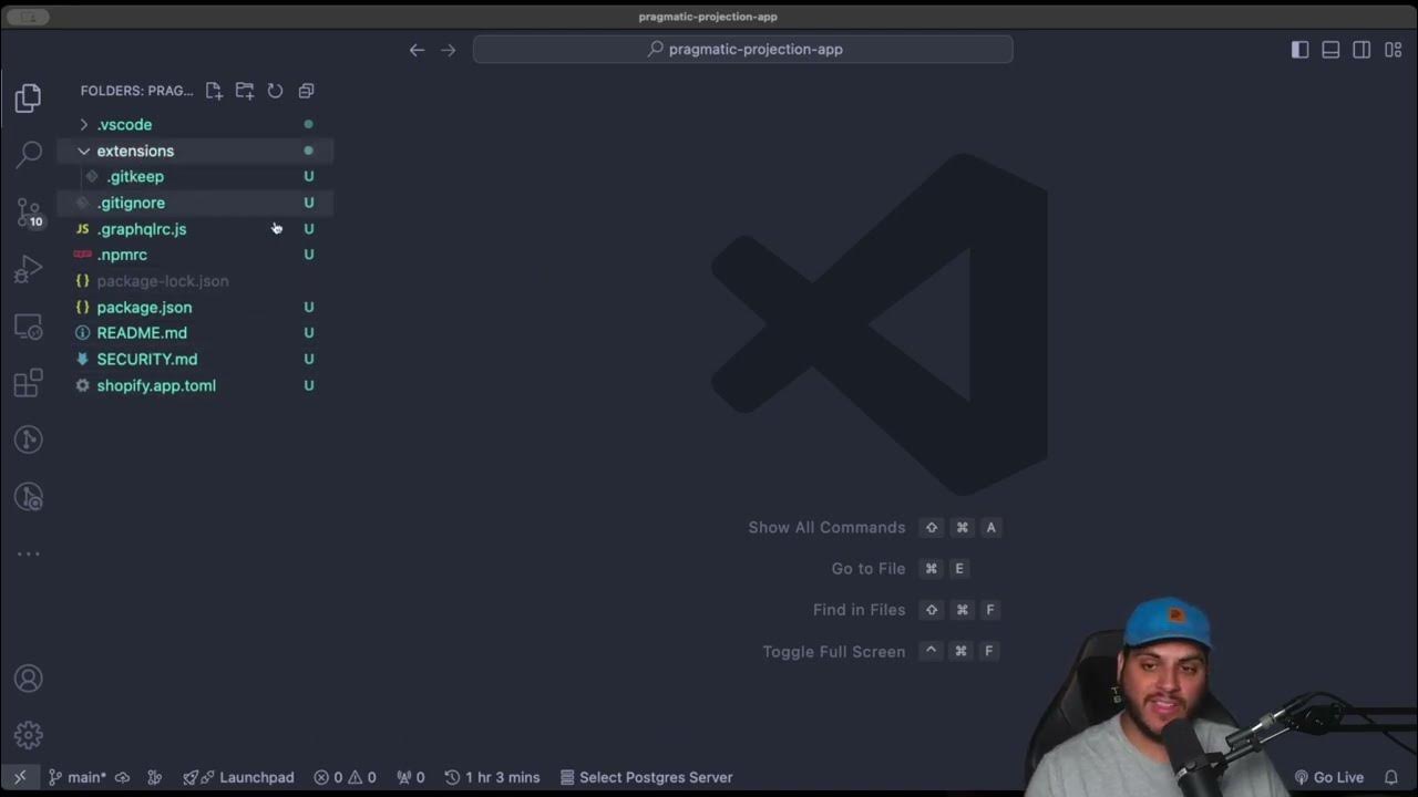 Build a Cart Validation - Shopify Functions - YouTube