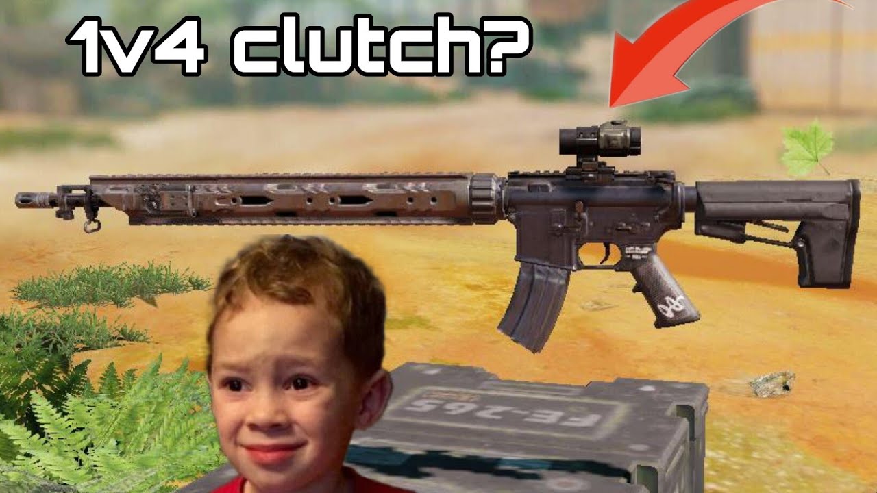 This M16 built different - YouTube