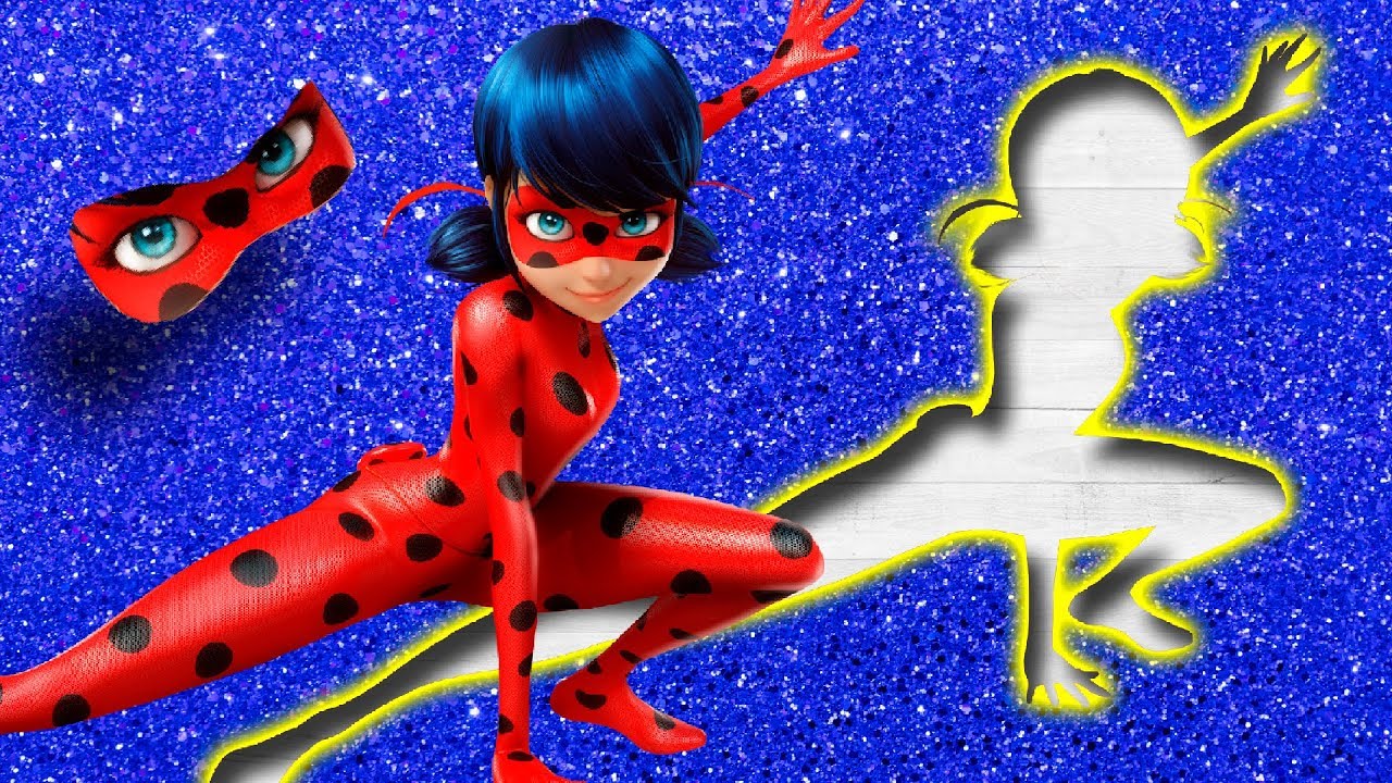 Miraculous Ladybug Wrong Slots for Kids Puzzles - YouTube