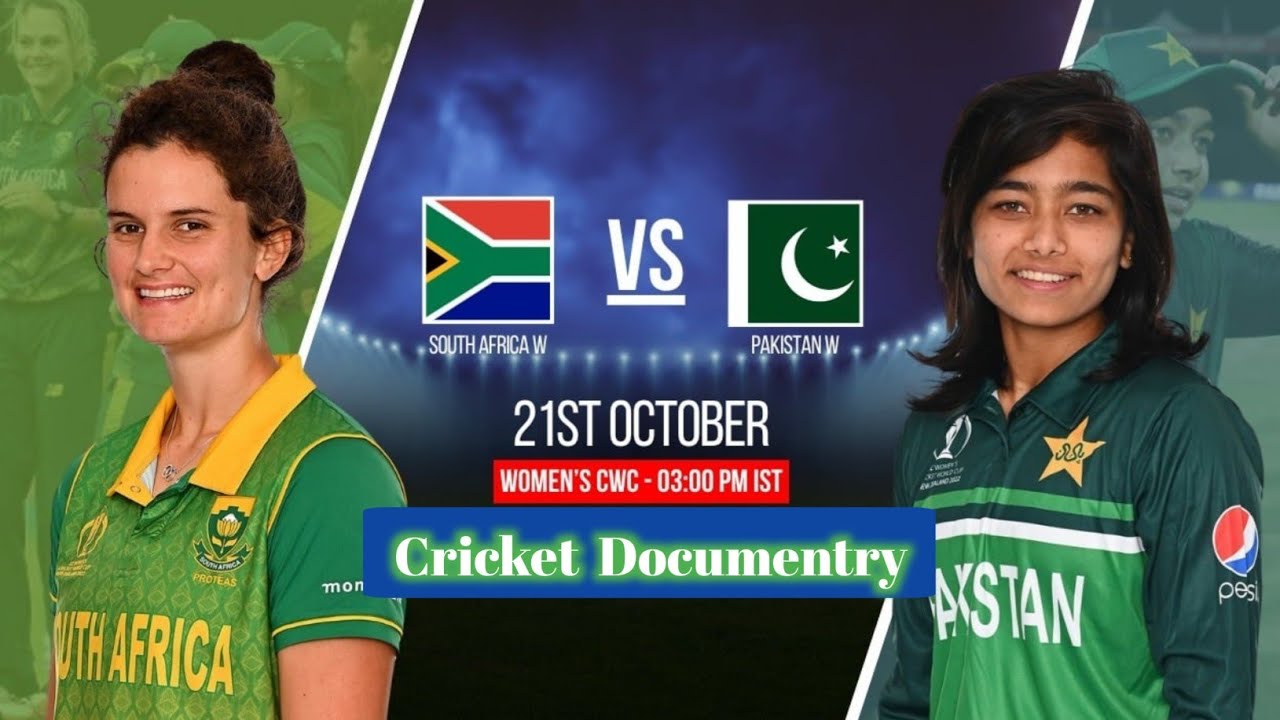 South Africa Women ki dhamakedaar jeet – Pakistan ko DLS se 150 run se ...
